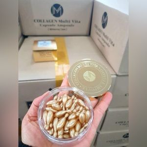 [JM FNC CO.,LTD] | Skincare | Jm Fnc Coltd Collagen Multi Vita Capsule Ampoule 40mg38 Capsules ...